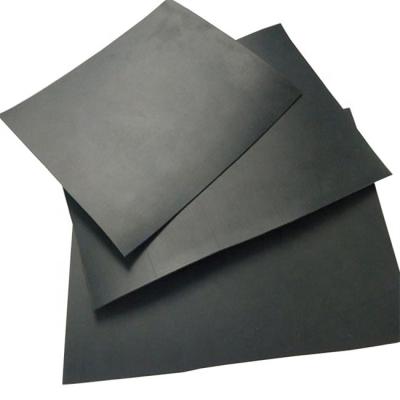 China HDPE Geomembrane Liner 0.75mm 1.0mm for Pond Pool High Density Polyethylene for sale