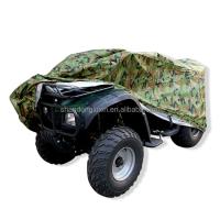 China HDPE Woven LDPE Coated Tarpaulin Waterproof 50-300gsm 2m-100m Width for Cargo Protection for sale