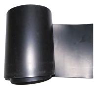 China Anti-UV HDPE Pond Liner 1mm Smooth Geomembrane Sheet for Fish Farm Dam Liners for sale
