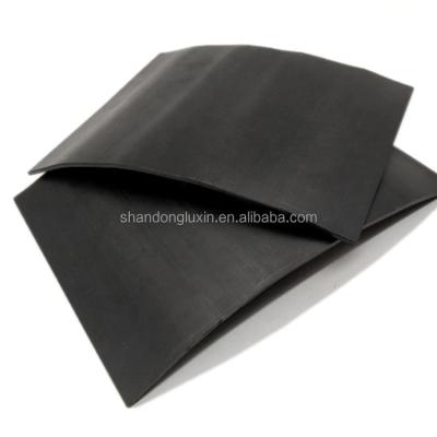 China 1.5mm 2mm HDPE Geomembrane Fish Pond Liner ASTM GRI-GM13 Standard for sale