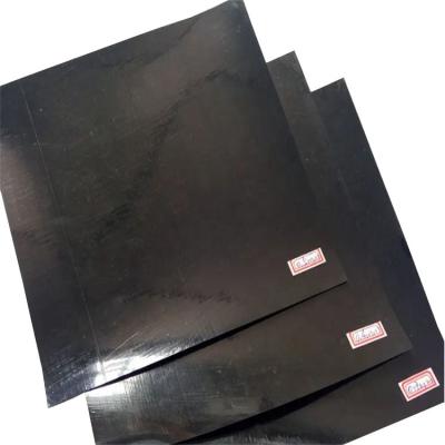 China HDPE Geomembrane Liner 1.5mm Thick for Pond Dam Mining Fish Farm Waterproofing for sale
