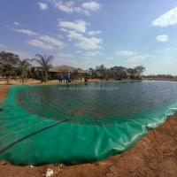 China HDPE Geomembrane 1.5mm for Mining Landfill Dam Liner Industrial Anti-Seepage for sale