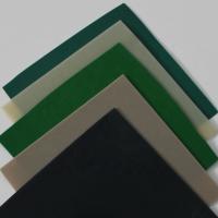 China HDPE Geomembrane 500 Microns Fish Pond Liner 0.94g/cm3 Density Waterproof Pond Liner for sale