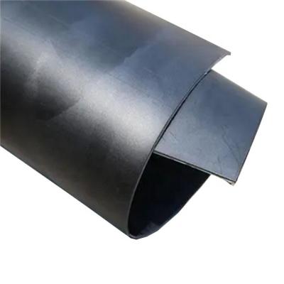 China HDPE Geomembrane Pond Liner 1.0mm Waterproof Membrane for Aquaculture and Landfill for sale