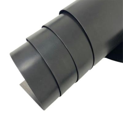China HDPE Geomembrane Pond Liner 1.5mm 2mm for Aquaculture Fish Farming Waterproof for sale