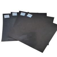 China HDPE Smooth Geomembrane 2mm Thickness 0.940g/cm3 Density for Fish Pond Liner for sale