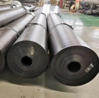 China HDPE Geomembrane 1.5mm Pond Liner Double Smooth Surface for Lake Dam Aquaculture for sale