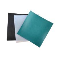 China HDPE Geomembrane Liner 1mm 2mm for Aquaculture Fish Pond Waterproof Impermeable for sale