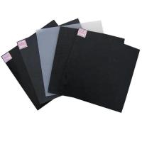 China HDPE Geomembrane 2mm Pond Liner Waterproof for Shrimp Pond Fish Farm 0.2mm-3mm Thickness for sale