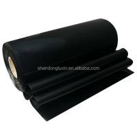 China HDPE Liner Geomembrane 1m-8m Width for Fish Pond and Shrimp Pond Aquaculture for sale