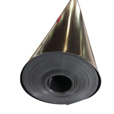 China HDPE Geomembrane 1.5mm Pond Liner Underground Waterproofing Membrane for Aquaculture for sale