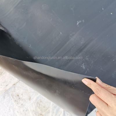 China Project Solution Capability HDPE Geomembrane Pond Liner for Fish Shrimp Farming for sale