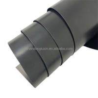 China HDPE Geomembrane 1m-8m Width for Aquaculture Biogas Digester Onsite Installation for sale