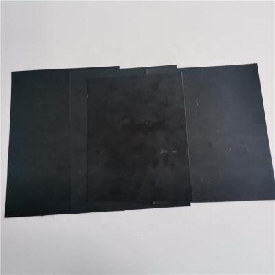 China HDPE Geomembrane Pond Liner 1.5mm Thickness for Shrimp Pond Dam Liner Project for sale