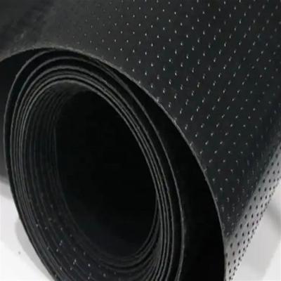China Column Point Geomembrane Double-sided Impermeable Membrane with Length 50m-200m/roll for sale