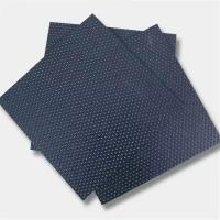 China Column Point Geomembrane Double-sided Impermeable Membrane with Length 50m-200m/roll for sale