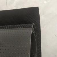 China Column Point Geomembrane Double-sided Impermeable Membrane with Length 50m-200m/roll for sale