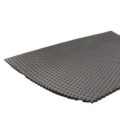 China Outdoor Single-sided Column Point Geomembrane for Outdoor Width 1-6m for sale
