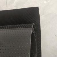 China Outdoor Single-sided Column Point Geomembrane for Outdoor Width 1-6m for sale