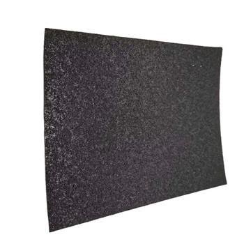 China Double-sided Textured Geomembrane for Pond Liner Waterproof Impermeable Membrane for sale