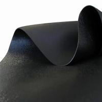 China Double-sided Textured Geomembrane for Pond Liner Waterproof Impermeable Membrane for sale