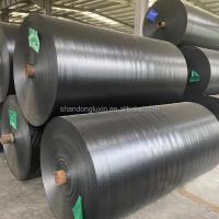 China PE Tarpaulin Woven Density 8x8-14x14 Waterproof Heavy Duty Outdoor Cover 2-12m Width for sale