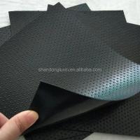 China HDPE Geomembrane Impermeable Membrane 0.1mm-2.0mm Thickness for Landfill Liner Outdoor Use for sale