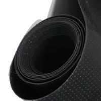 China Outdoor HDPE Geomembrane Double-Sided Texture 0.3mm-2.8mm Thickness 50m-200m Length for sale