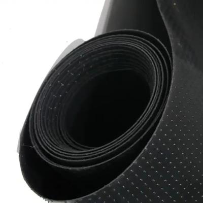 China Outdoor HDPE Geomembrane Double-Sided Texture 0.3mm-2.8mm Thickness 50m-200m Length for sale