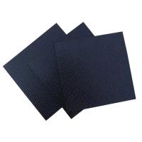 China Outdoor HDPE Geomembrane Double-Sided Texture 0.3mm-2.8mm Thickness 50m-200m Length for sale