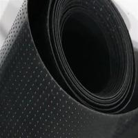 China Outdoor HDPE Geomembrane Double-Sided Texture 0.3mm-2.8mm Thickness 50m-200m Length for sale