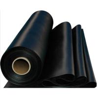 China Double Smooth HDPE Geomembrane 1.5mm for Landfill and Reservoir Waterproofing for sale