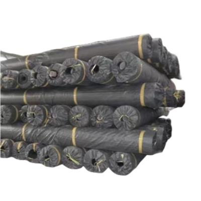 China HDPE Smooth Geomembrane 1.5mm Waterproof Pond Liner for Water Treatment Outdoor for sale