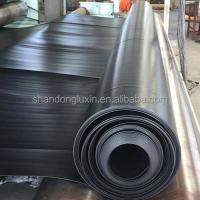 China 2.0mm HDPE Geomembrane Pond Liner 50m Length UV Resistant Flexible for sale