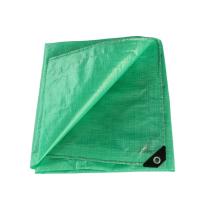 China PE Tarpaulin Waterproof Heavy Duty 500D 100-200gsm UV Protection Outdoor Cover for sale