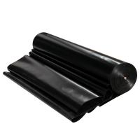 China Black Smooth HDPE Geomembrane 1.5mm Thickness for River Restoration and Water Engineering for sale