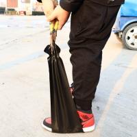 China Direct Project Solution Capability Graphic Design Geomembrane for Landfill Site Black for sale