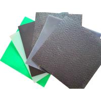 China HDPE Geomembrane Waterproof 0.75mm to 3.0mm for Landfill Sewage Pond Lining for sale