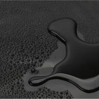 China HDPE Double Smooth Geomembrane 0.75mm-3mm for Landfill Wastewater Treatment for sale