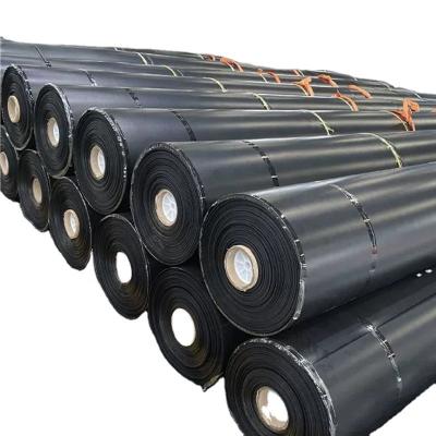 China HDPE Smooth Geomembrane 1mm 2mm for Fish Pond Liner ASTM GRI GM13 Certified for sale