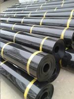 China HDPE EVA Geomembrane 0.75mm-3mm Thickness for Fish Pond Landfill Sewage Tank for sale