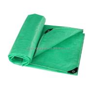 China Custom Color Rainproof PE Tarpaulin 140gsm Heavy Duty Waterproof Outdoor Cover 3x4m for sale