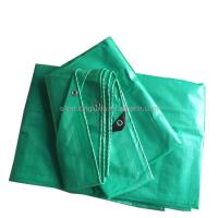 China Custom Color Rainproof PE Tarpaulin 140gsm Heavy Duty Waterproof Outdoor Cover 3x4m for sale