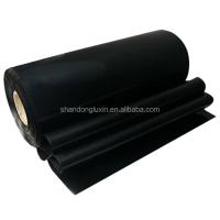 China HDPE Smooth Geomembrane 1.5mm Thickness for Fish Ponds ASTM GRI-GM13 Standard for sale