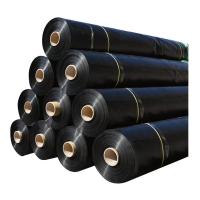 China HDPE Smooth Geomembrane 1.5mm Anti Puncture UV Resistant for Fish Pond Liner for sale