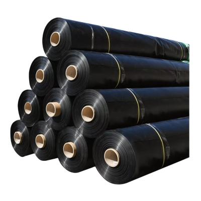 China HDPE Smooth Geomembrane 1.5mm Anti Puncture UV Resistant for Fish Pond Liner for sale