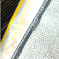 China Heavy Duty Waterproof PE Tarpaulin for Trucks 6x8m Rainproof Moisture-Proof Cover for sale