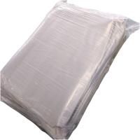 China Coated PE Tarpaulin Silver Gray 6x8m Waterproof Sun Blocking Heavy Duty Outdoor Cover for sale