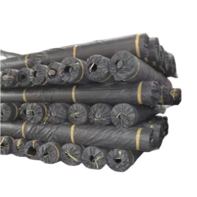 China HDPE Smooth Geomembrane 0.75mm-3mm Black for Pond Liner Landfill Sewage Treatment for sale