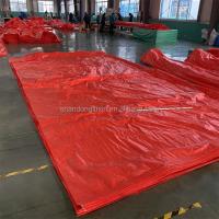 China Waterproof PE Tarpaulin 20x30 30x50 40x60 Sizes Tear Resistant Heavy Duty Outdoor Cover for sale